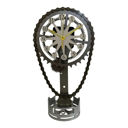 matoen Timing Chain Watch | Motorized Rotating Chain Watch | Vintage ...