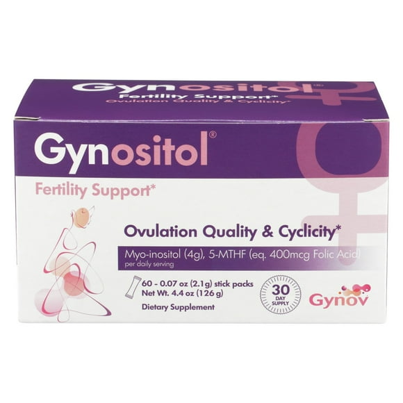 Myo Inositol Fertility