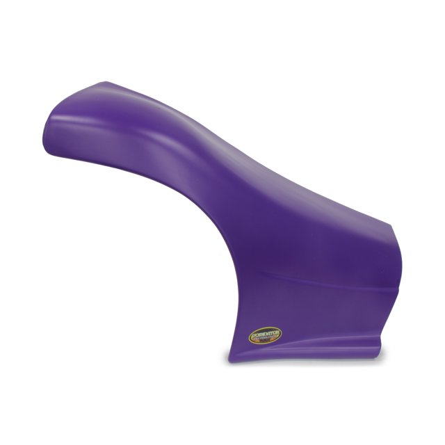 Dominator Late Model Flare Right Purple - Walmart.com