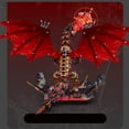 Remocguys Fire Dragon with LED Building Set Compatible with Lego Animal ...