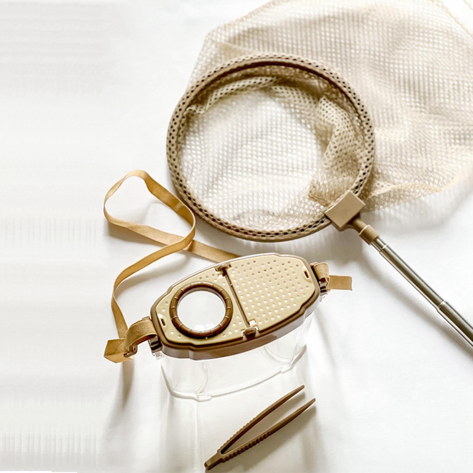 Visor de insectos,Visor de insectos portátil Observador Granja al aire ...