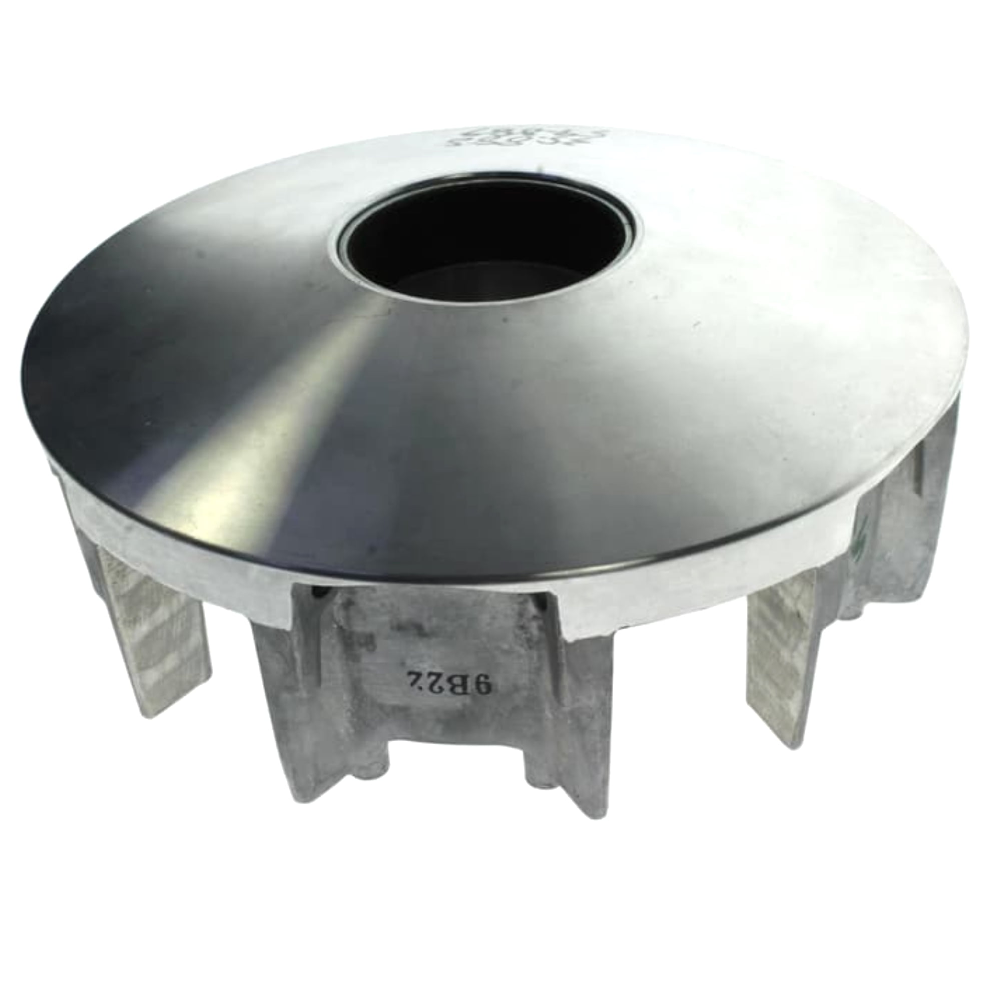 Can-Am New OEM Outlander/Renegade Outher Half Assembly, 420280467 ...