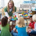 KC Republic Ocean Reef Building Toy Set for Toddlers and Kids Age 3 ...