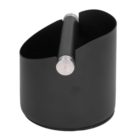 Coffee Grounds Bin, Small Coffee Knock Box Mini Knock Box Coffee ...