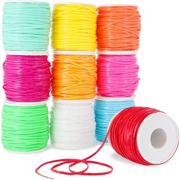 Toner Plastics CraftLace Neon Mega Pack - Walmart.com