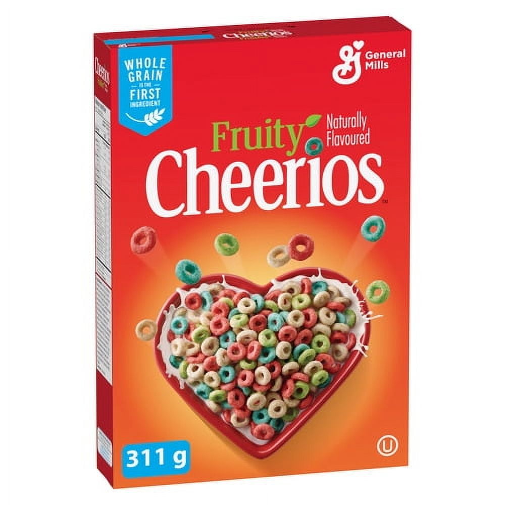 Click here for Fruity Cheerios Breakfast Cereal  Whole Grains  31... prices
