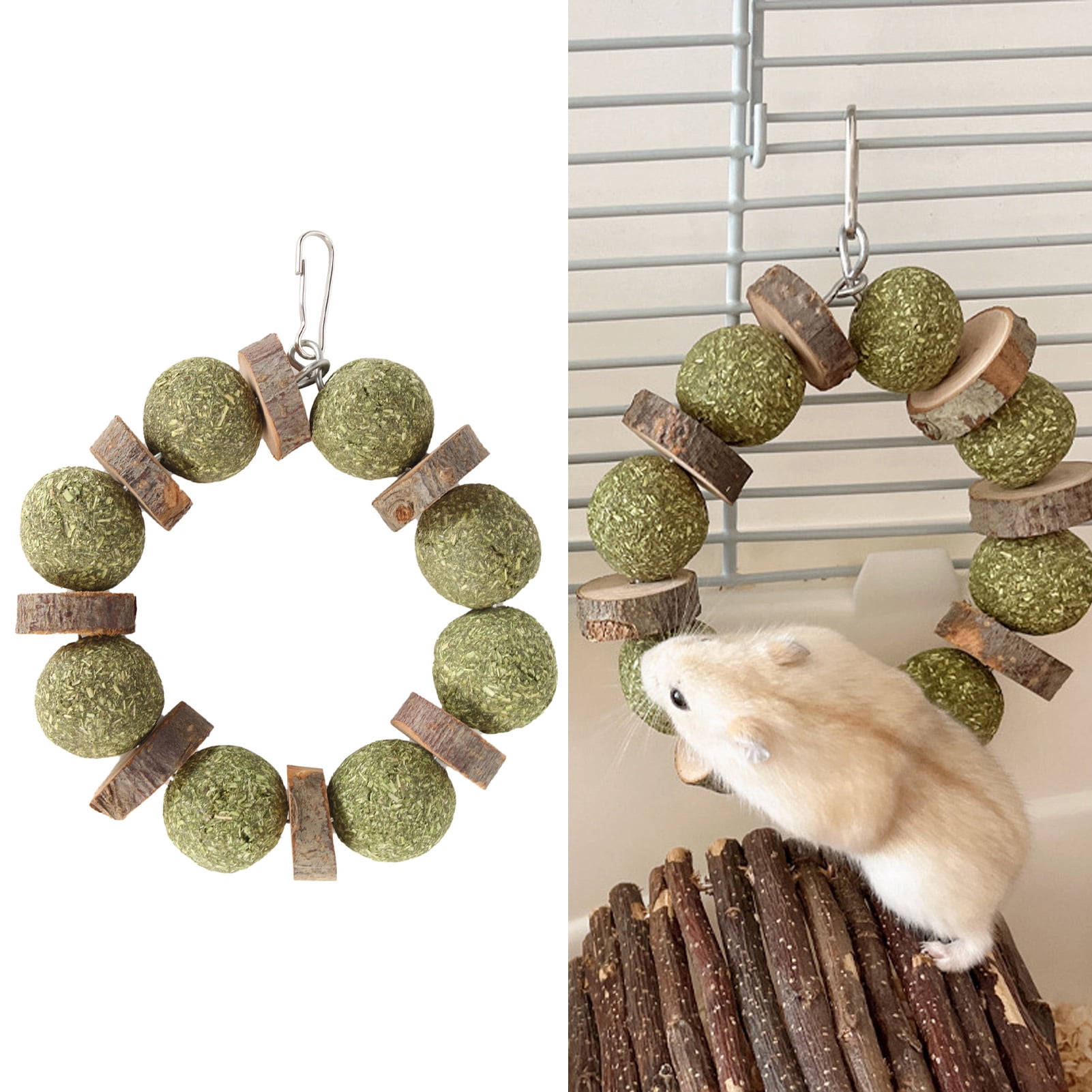 Click here for Faginey Bunny Chew Toys  Teeth Grinding Biting Sma... prices