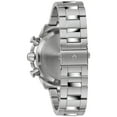 Bulova Men's Stainless Steel Dive Style Chronograph Watch - 98B393 ...