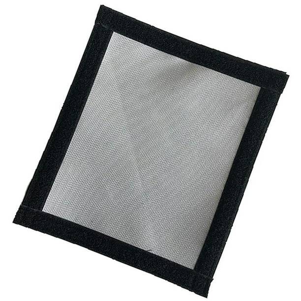 Yuarrent Fireproof Cloth Tent Part Stove Jack Supplies Safety Cloth ...