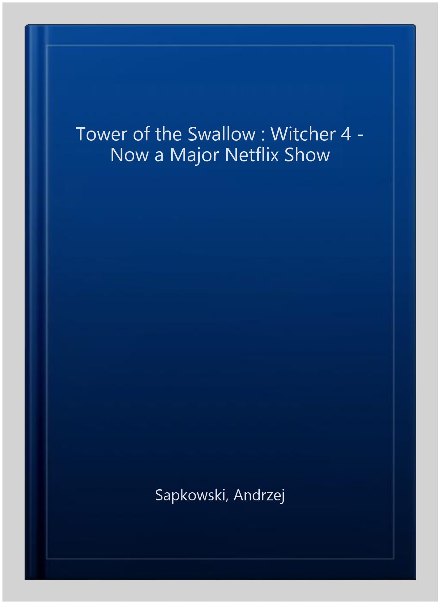 Pre-Owned Tower of the Swallow (Paperback) 1473231116 9781473231115 ...
