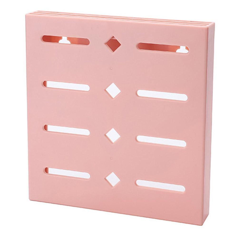 Click here for Rjsqaqe Light Pink (B)$plastic Supplies Wall-Mount... prices