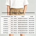 BFHHYA Teens Boys Athletic Shorts Casual Twill Elastic Waist Bermuda ...