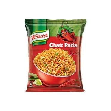 Knorr Chatt Patta Instant Ramen Noodles 50g (Pack of 12) - Walmart.com