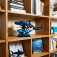 BrixVibe Mechanical Shark Building Set Compatible with Lego Animal ...