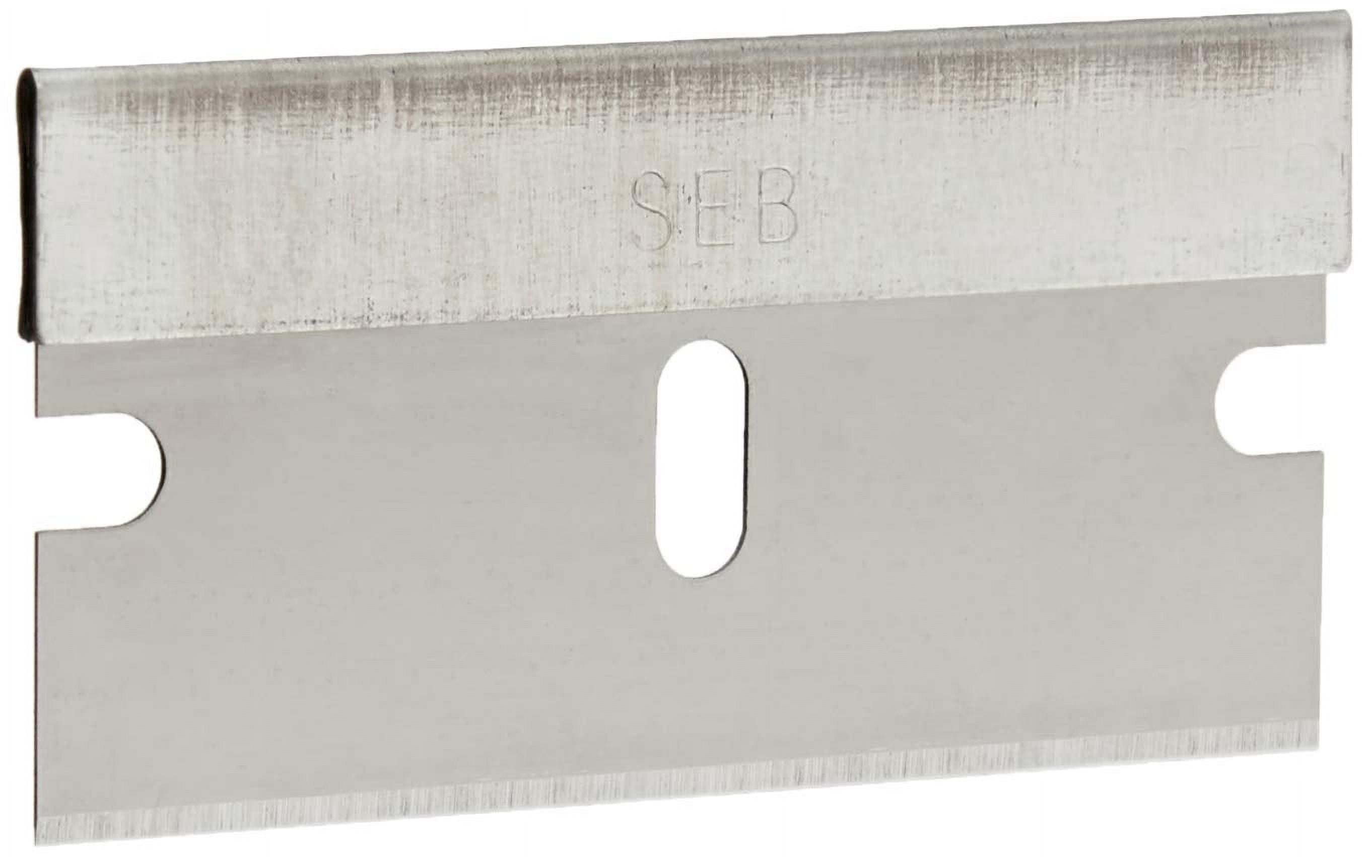 Single Edge Razor Blades, Clam Shell, 100-Pack | Walmart en línea