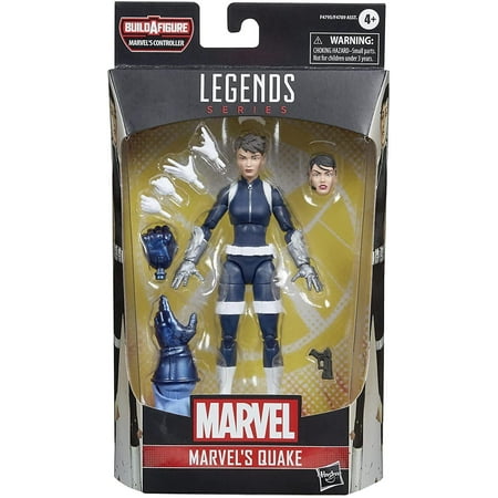 Marvel Legends Series - Quake Figure Toy | Walmart Canada