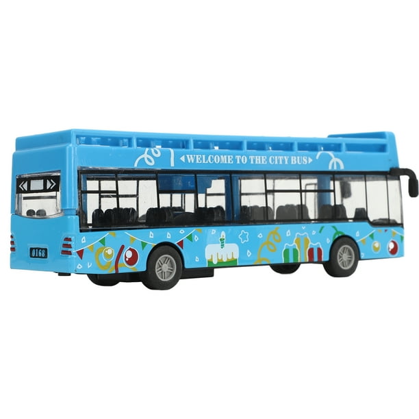 Bus Toy Model,Bus Model Toy Alloy Alloy Bus Toy City Bus Toy Unmatched ...