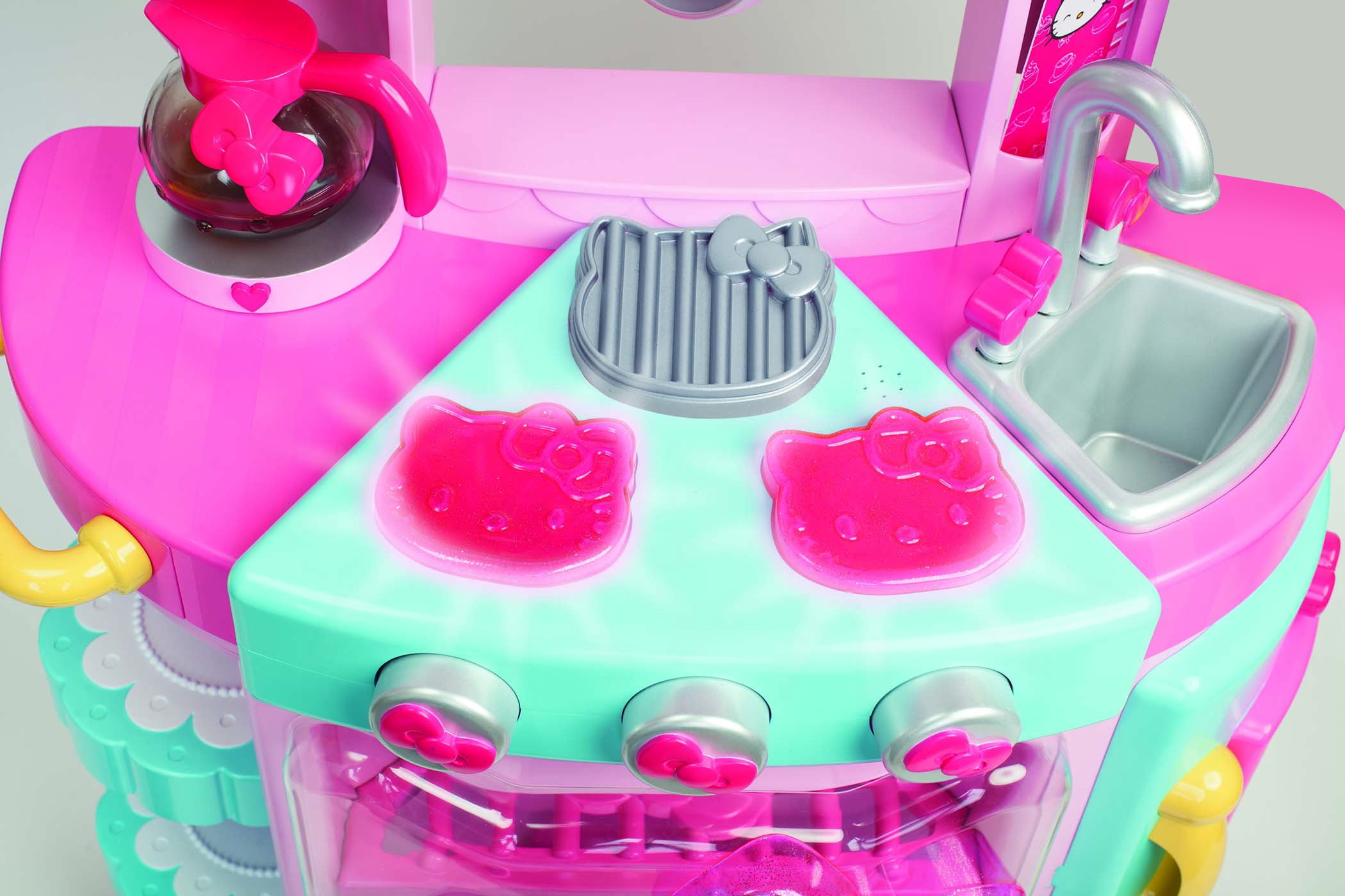 Hello Kitty Kitchen Cafe