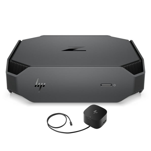 HP Z2 G5 mini Workstation Mini Desktop (Intel i7-10700 8-Core, NVIDIA ...