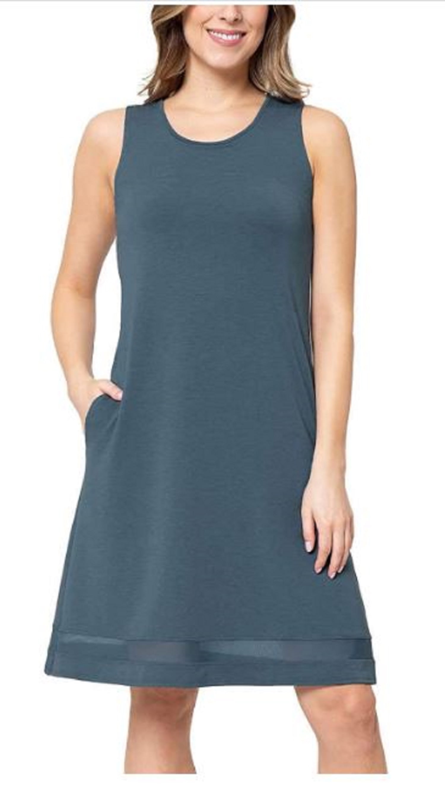 Mondetta - Mondetta MPG Performance Gear Ladies' Sleeveless Dress ...