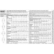 Simplicity Misses' Size 16-24 Dresses Pattern, 1 Each - Walmart.com