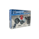 Meeper MB206, meeperBOT 2.0 - BOT Gray, Remote-Control BOT with Free Controller App, meeperBOT 2 ...