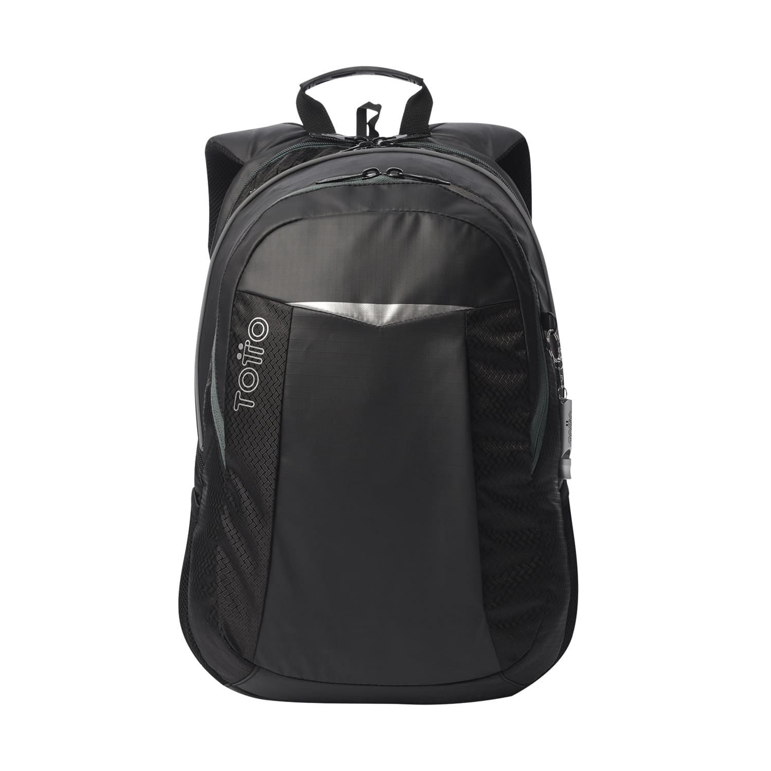 TOTTO Mochila Ergonómica Grande Porta Laptop 15.4 con Bolsillo para ...