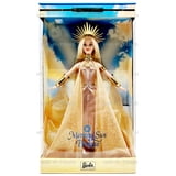 MORNING SUN PRINCESS Barbie Doll Collector Edition Celestial Collection ...