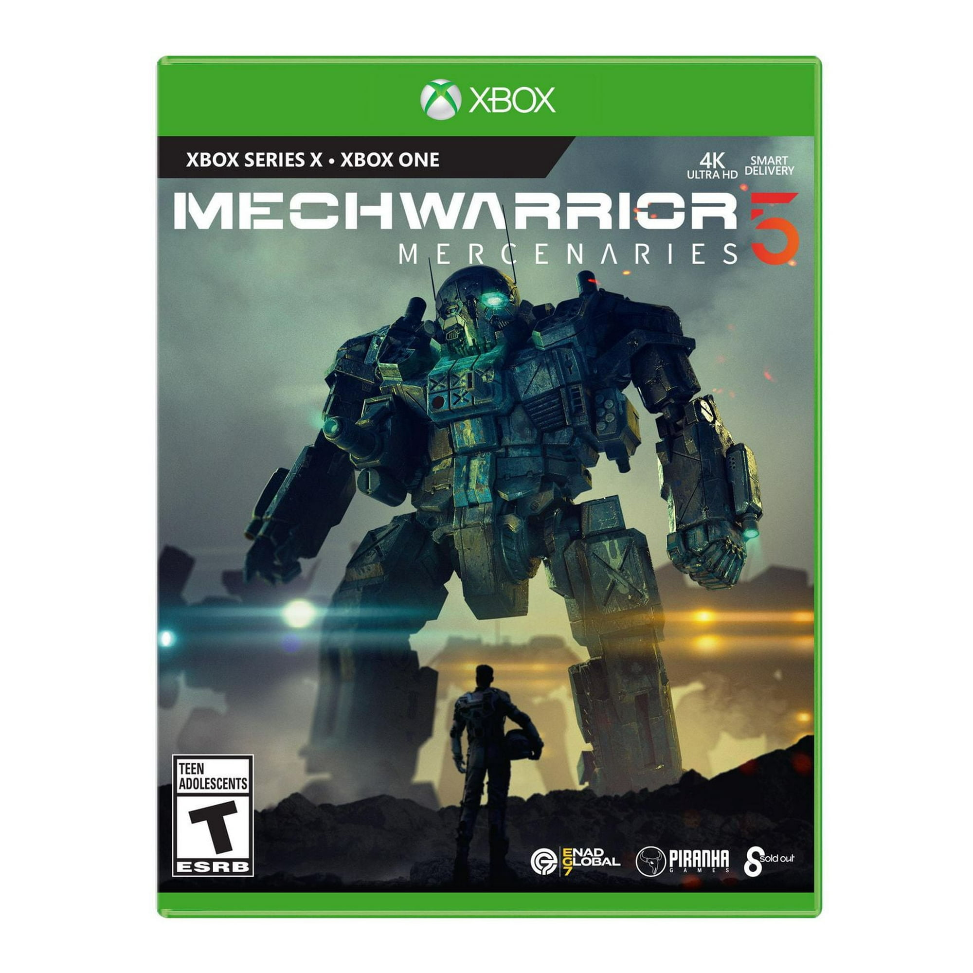 Click here for U & i Entertainment Mechwarrior 5: Mercenaries (Xb... prices