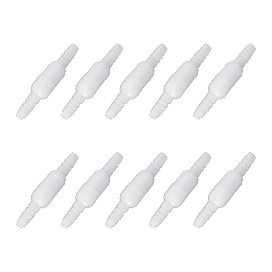 10pcs Oxygen Tubing Swivel Connector,Oxygen Tubing Connector - Walmart.com