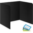Storage Standard Student Desk Dividers Classroom Privacy Desktop ...