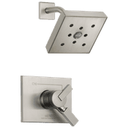 Delta Dryden Monitor 17 Series Shower Trim, Chrome - Walmart.com