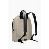 Uri Minkoff Paul Bonded Canvas Backpack, Taupe - Walmart.com