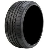 OE Wheels CV22 18 Inch Rims and Tires Fit Corvette C7 Z06 Style 5x120 ...