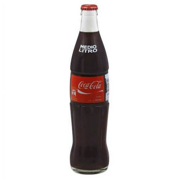Mexican Coke Bottles