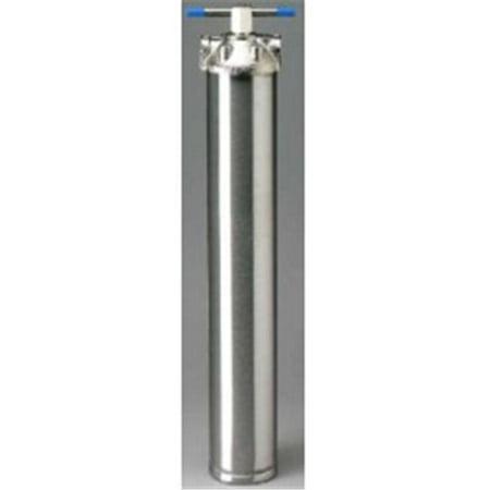 Pentek PENTEK-ST-2 Stainless Steel Water Filter Housing - Walmart.ca