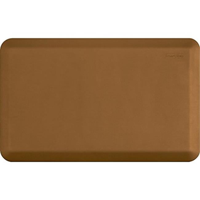 Smart Step Therapeutic Flooring HC3FV3TAN Classic Mat, Tan - 32 x 20 in ...