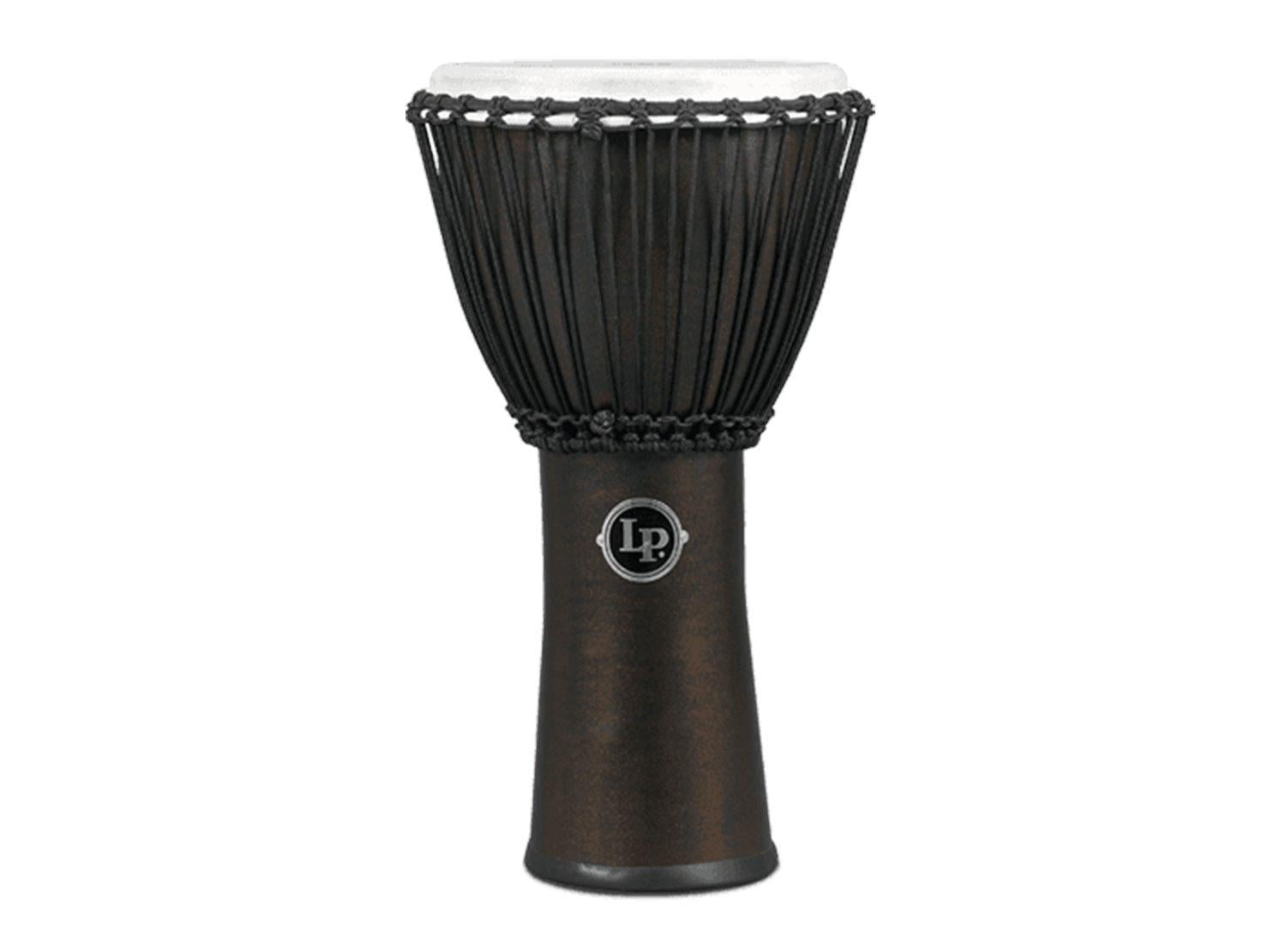 Latin Percussion World Beat FX 11" Rope Tuned Djembe Copper - Walmart.com