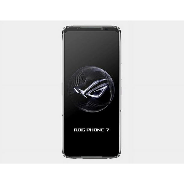 ASUS ROG Phone 7 AI2205 5G Dual 512GB ROM 16GB RAM GSM Unlocked - White ...