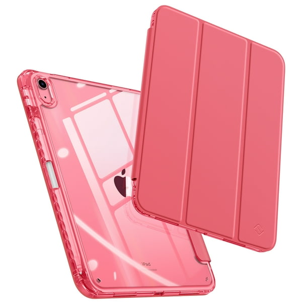 Fintie Clear Case Compatible with iPad 10th Generation 10.9 Inch 2022 ...