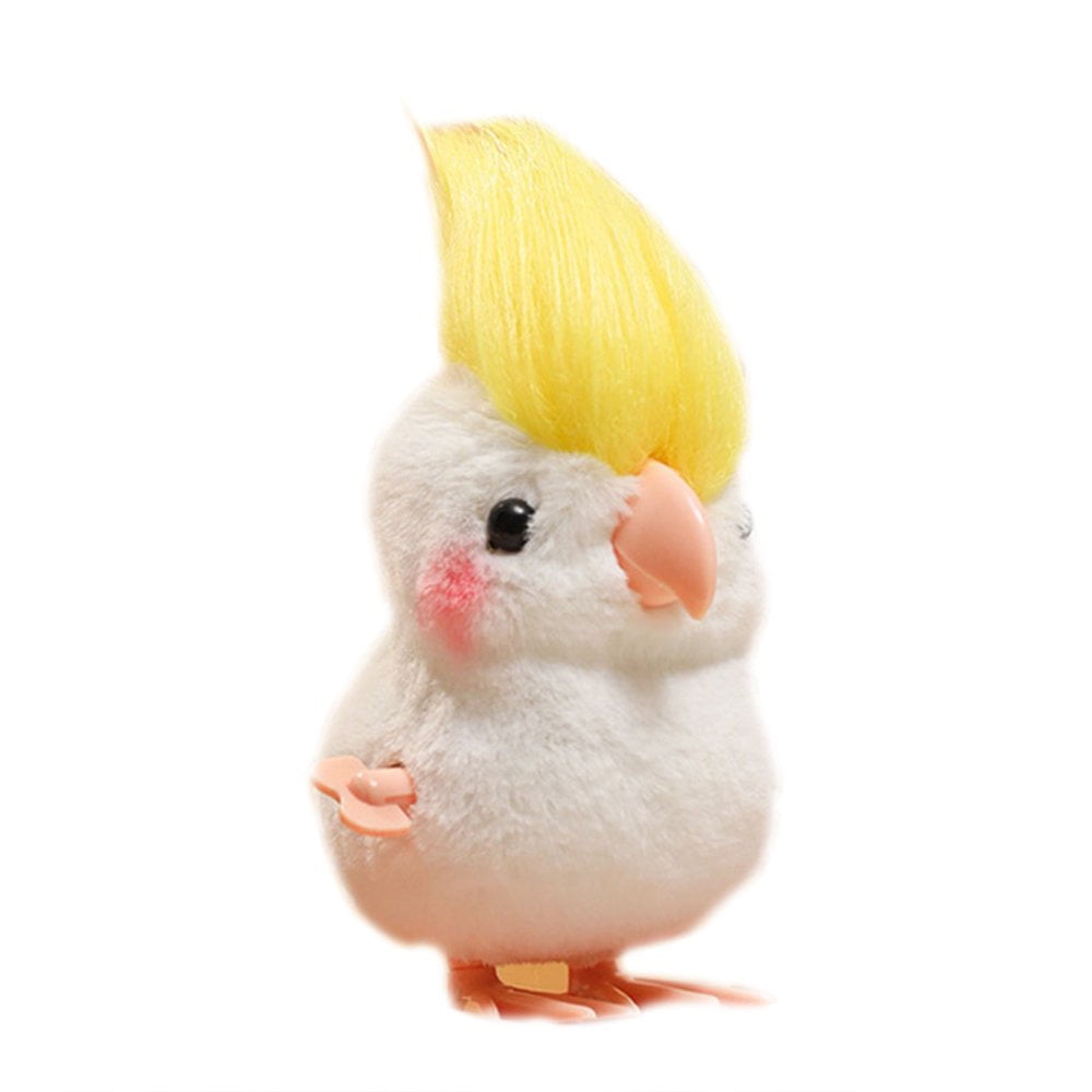 Click here for Choks Chok Wind Up Toy Plush Animal Clockwork Toy... prices