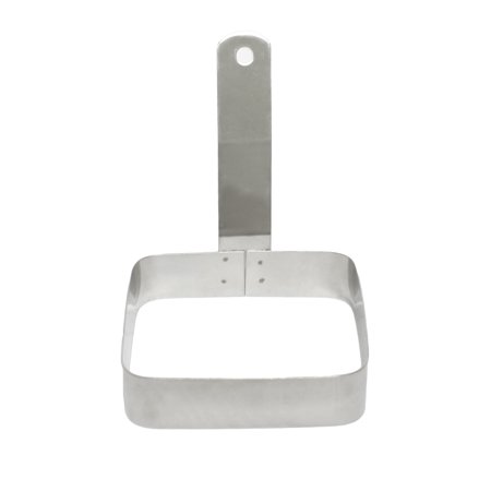 4" X 4" Square Egg Rings, Stainless Steel | Walmart Canada