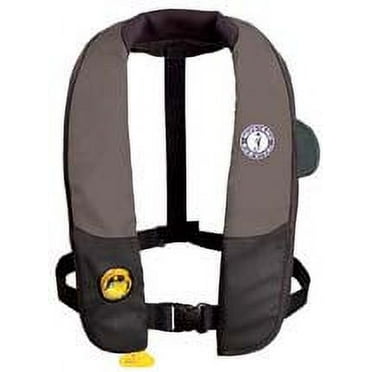 Mustang Survival Survival Deluxe Automatic Inflatable - Walmart.com
