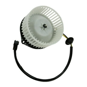 Front Blower Motor with Fan Cage for Ford Expedition Lincoln Navigator ...