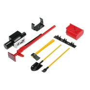 Deluxe Electric Light Kit with 4 Light Bars - Walmart.com