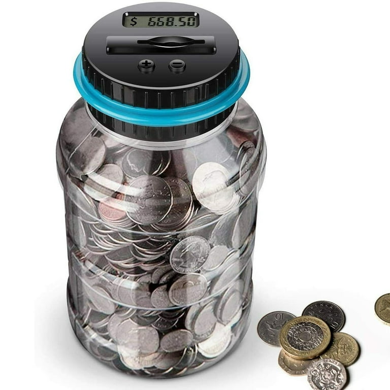 Jar Of Pennies