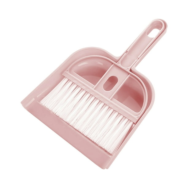 Table Kitchen Cleaning Tools PP Shovel Mini Broom pans Set Desktop ...
