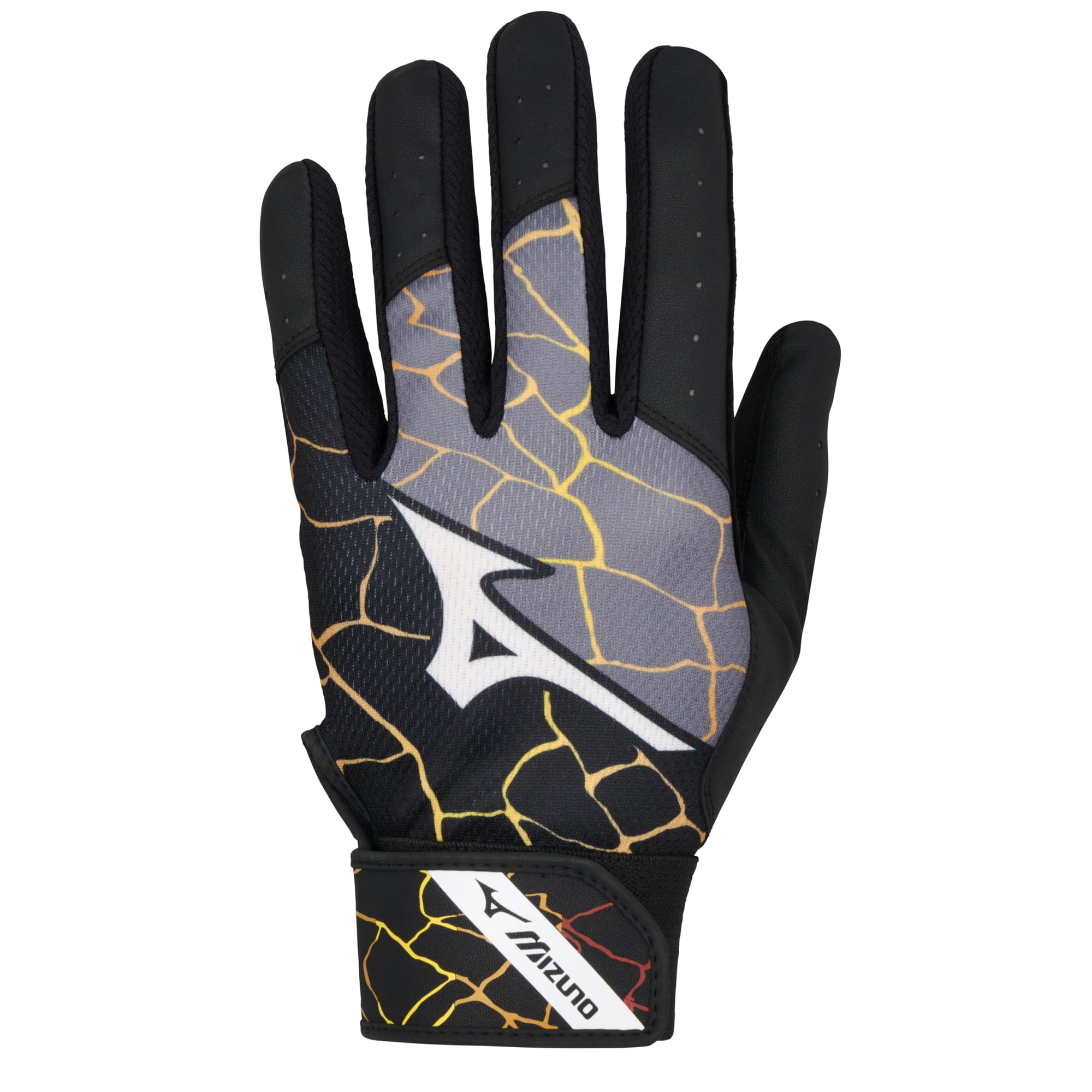 Click here for Mizuno Usa  Inc. Batting Gloves Mizuno Mvp Youth F... prices