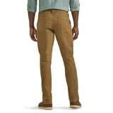 Wrangler Men's Heavyweight Outdoor Pant with Reinforced Knees and UPF ...