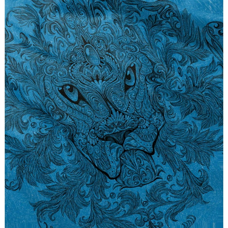 Illuminati Lion